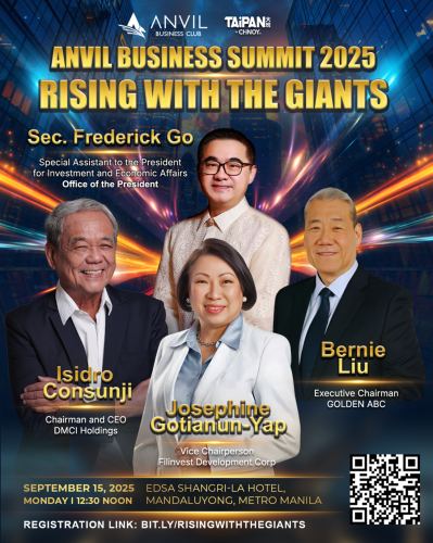 United News Ph | Anvil Business Club以 2025 Business峰會慶祝卅五週年