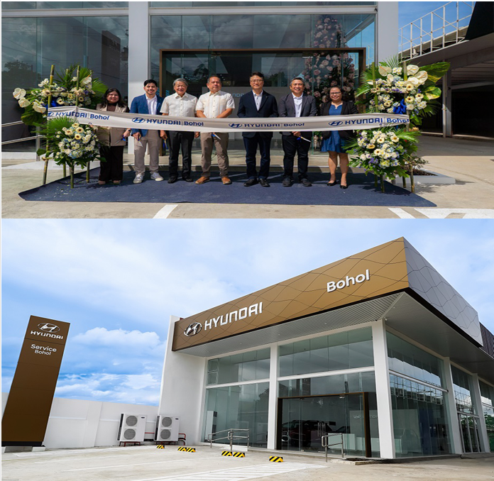 United News Ph | HMPH在未獅耶銳意發展業務 開發Hyundai Bohol